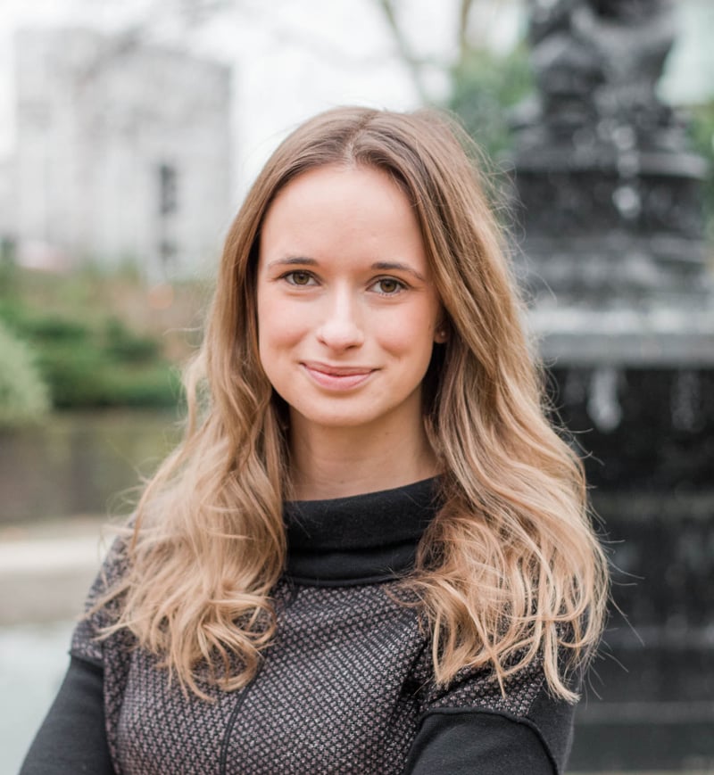 Meeting Megan Taylor